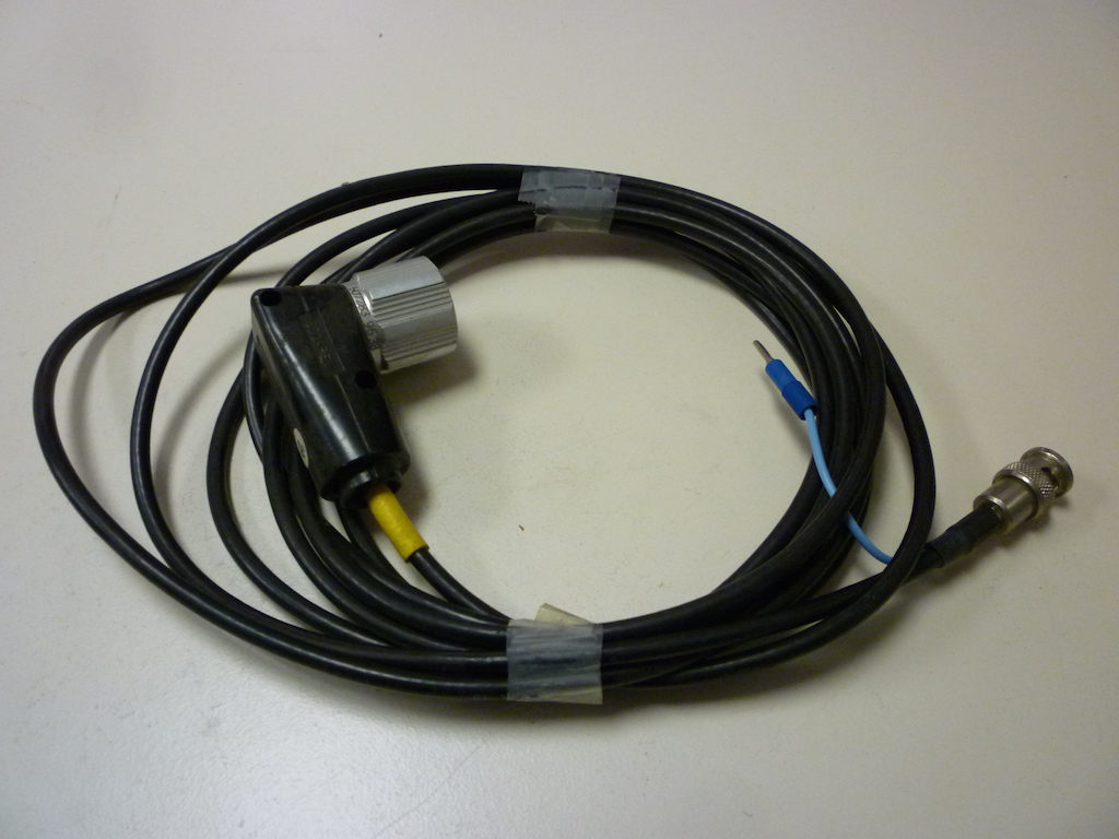 Alcatel Cable CF2P uPascal L:3m - Toolex
