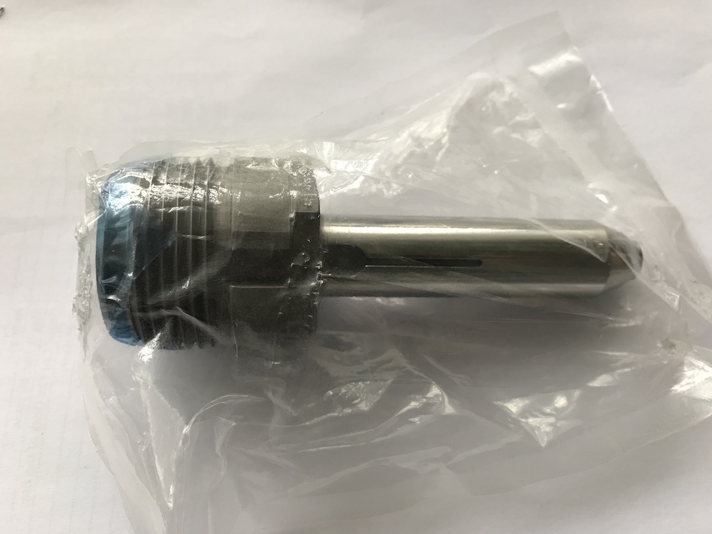NP4U DDA720AA03 Nozzle for Axxicon CI-mould - Toolex