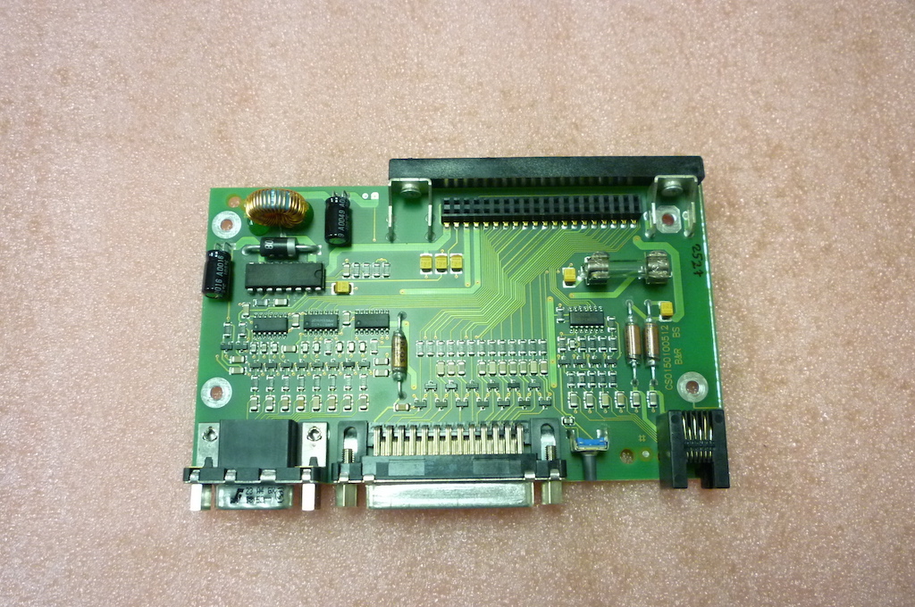 B&R Board P5SB1/3 - Toolex