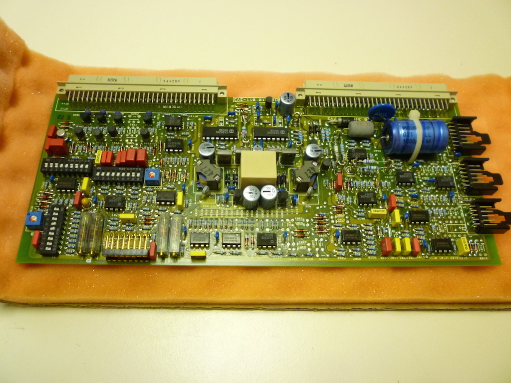 Bosch 0811405043 PCB complete (B17) - Toolex