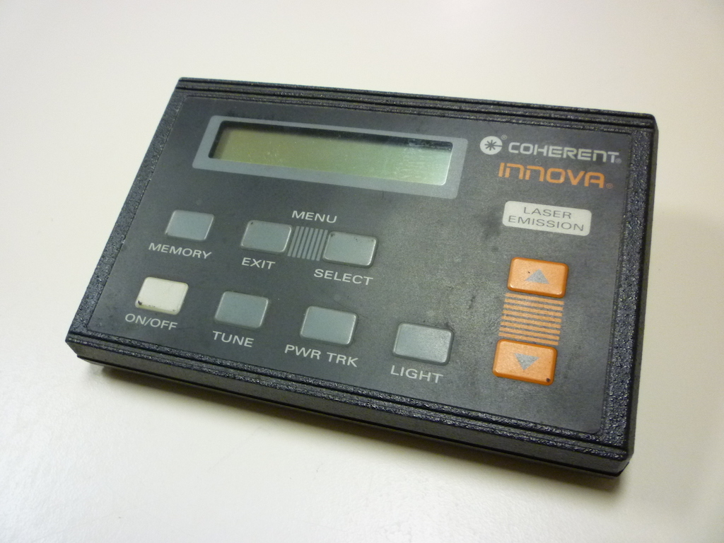 Coherent Innova I300C Laser emission meter - Toolex