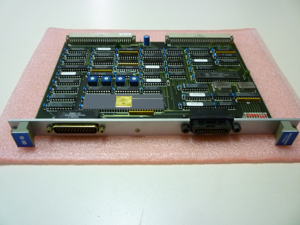 Comp control VMEbus CC-91 board - Toolex