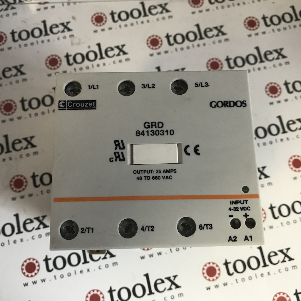 Crouzet GRD 84130101 Solid state relay 12A – Toolex