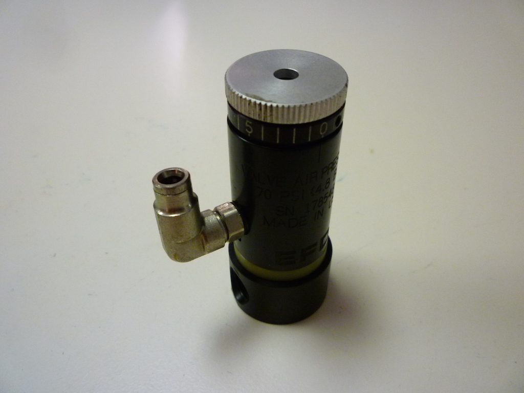 EFD 751V Diaphragm fluid dispense valve - Toolex