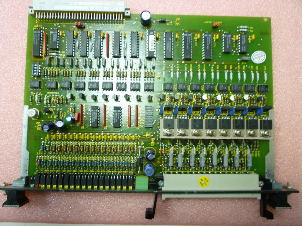 Elau EA-4/20 I/O module – Toolex
