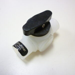 EM-Technik FPM G1/4" PN10 Stopcock - Toolex