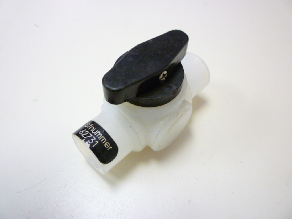 EM-Technik 6L0701.00-041211H9 2 way ball valve dn04g1/4" pfa - Toolex