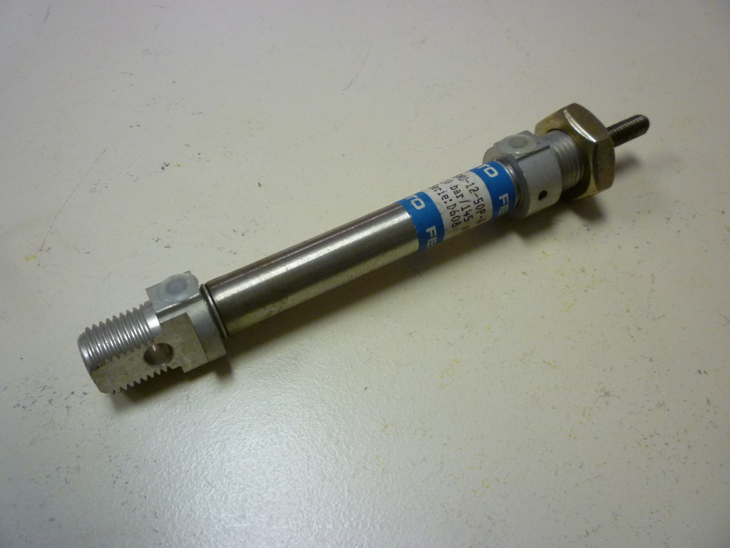 Festo 19192 DSNU-12-50-P-A Standard cylinder - Toolex