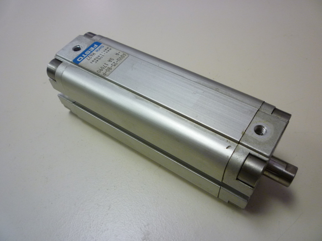 Festo 156003 ADVU-25-80-P-A Compact cylinder - Toolex
