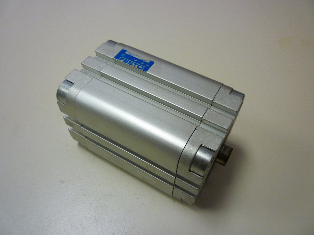Festo 156547 ADVU-40-50-P-A Compact cylinder - Toolex