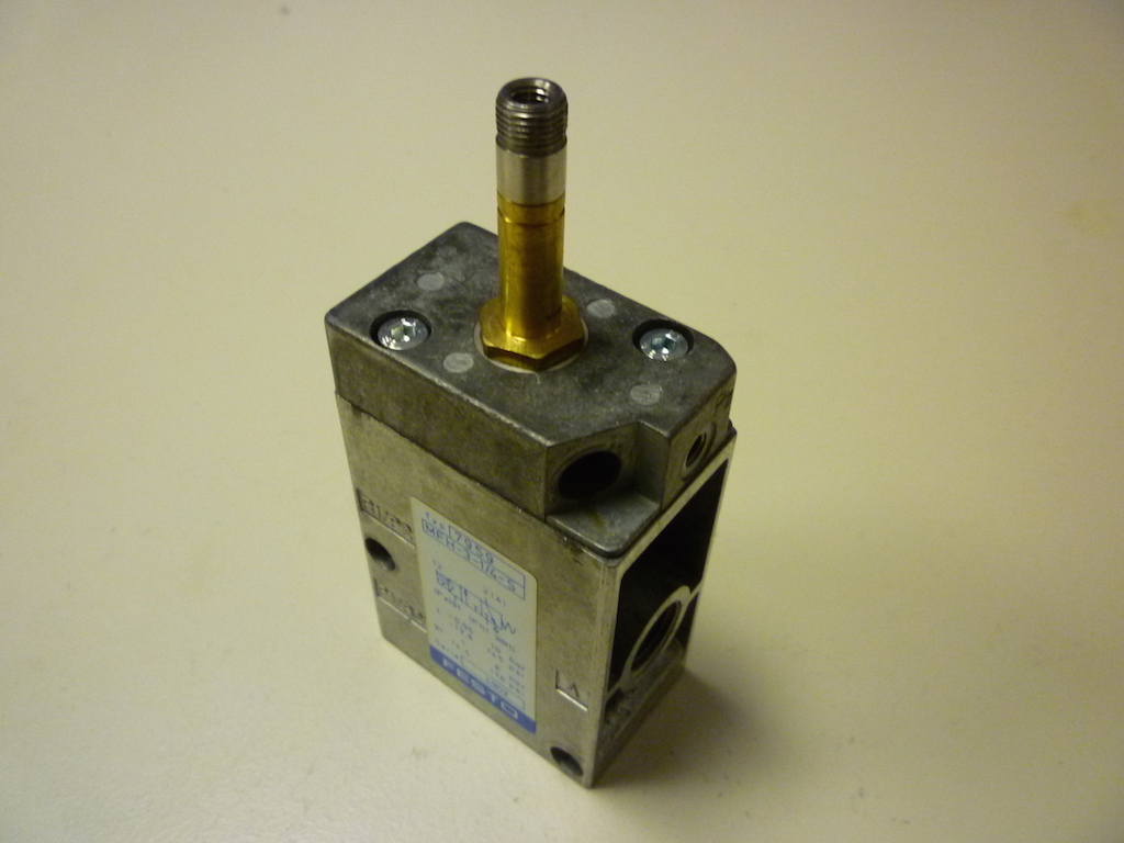 Festo 7959 MFH-3-1/4-S Solenoid valve - Toolex