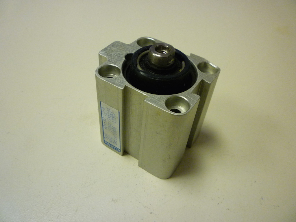 Festo 19307 ADV-32-10-A Compact cylinder - Toolex