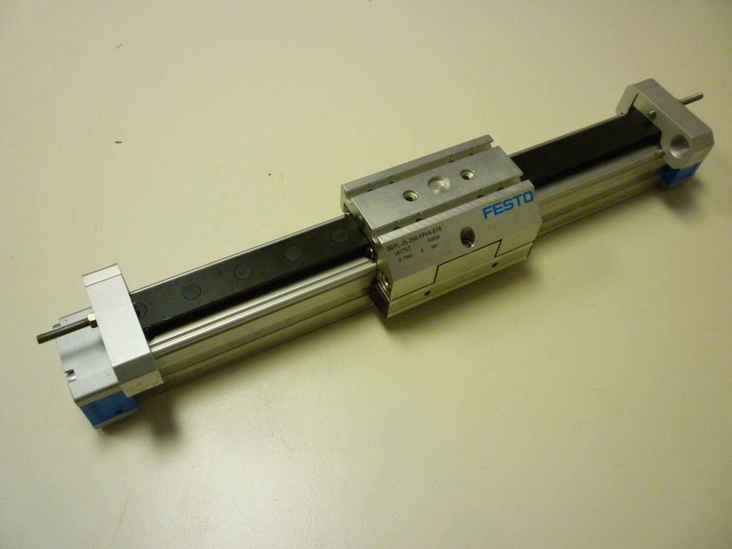 Festo 161792 DGPL-25-250-PPV-A-KF-B Linear drive DGPL 250mm stroke - Toolex