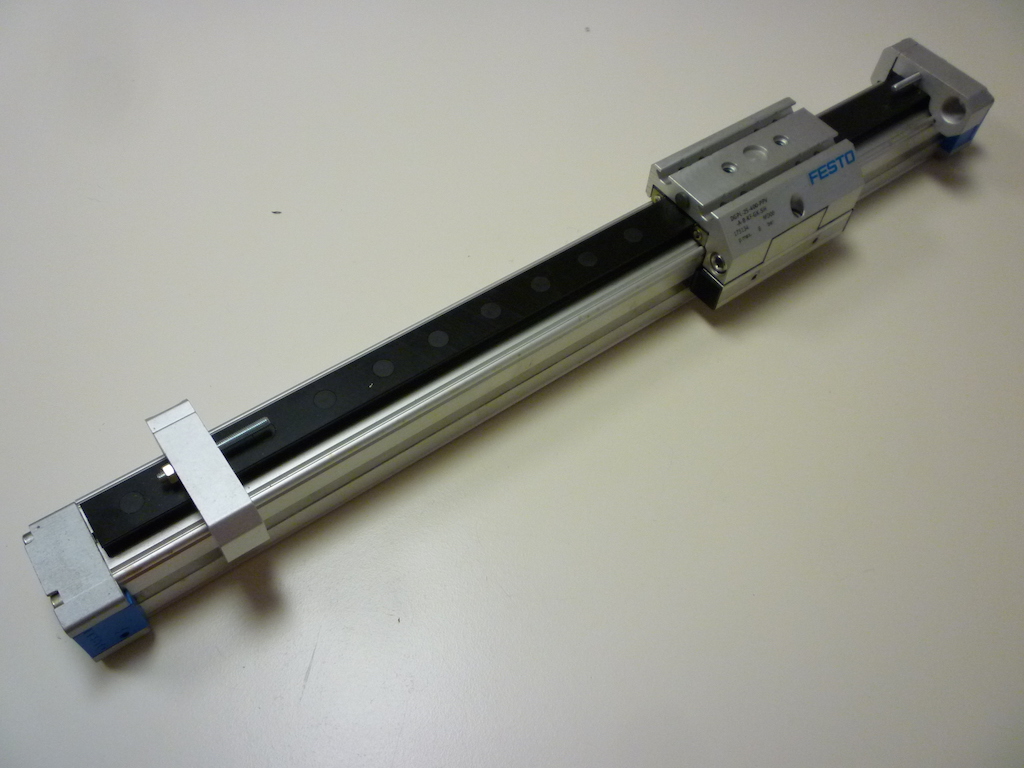 Festo 161792 DGPL-25-400-PPV-A-B-KF-GK-SH Rodless drive unit DGPL - Toolex