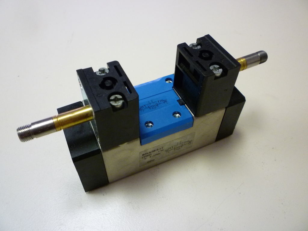 Festo 150982 MFH-5/3G-D-1-C Solenoid valve - Toolex