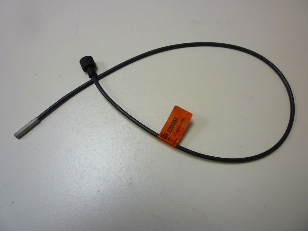 IFM E20051 FT-00-P-A-M6 Diffuse reflective sensor - Toolex