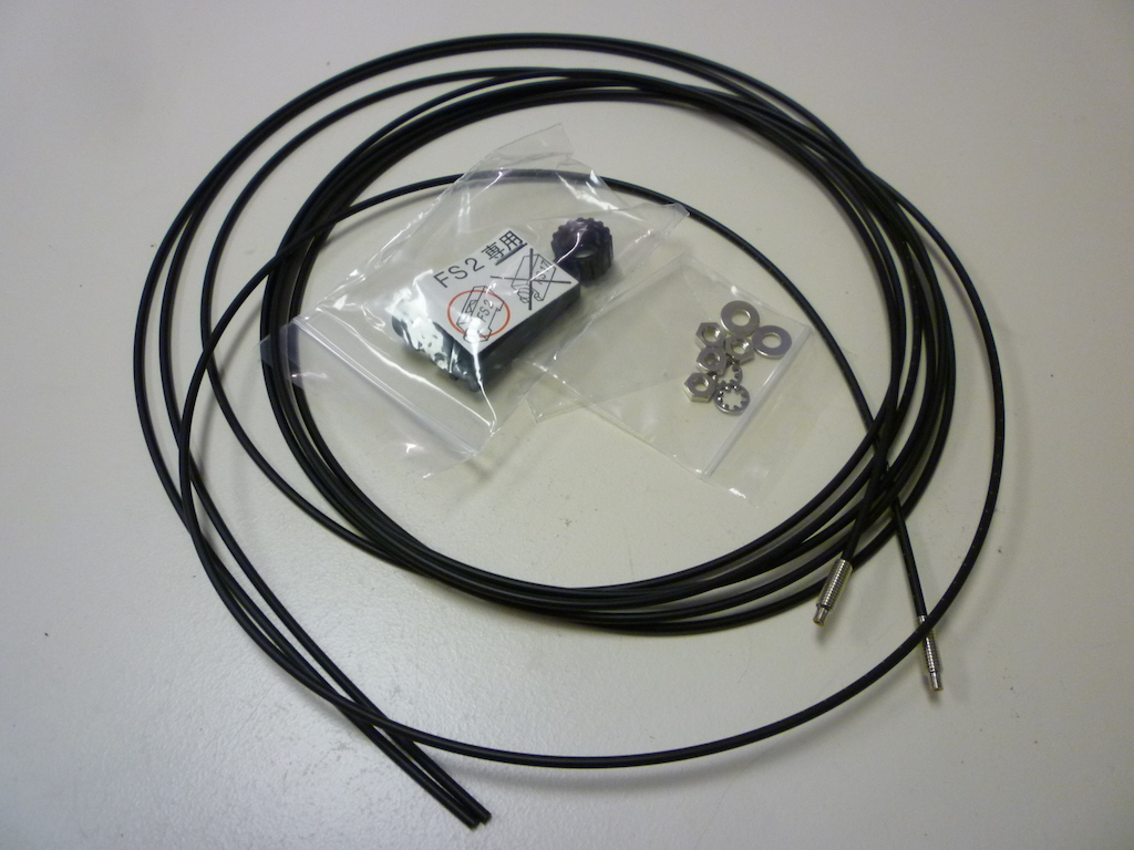 Keyence FU-7F Transmissive fiber unit - Toolex