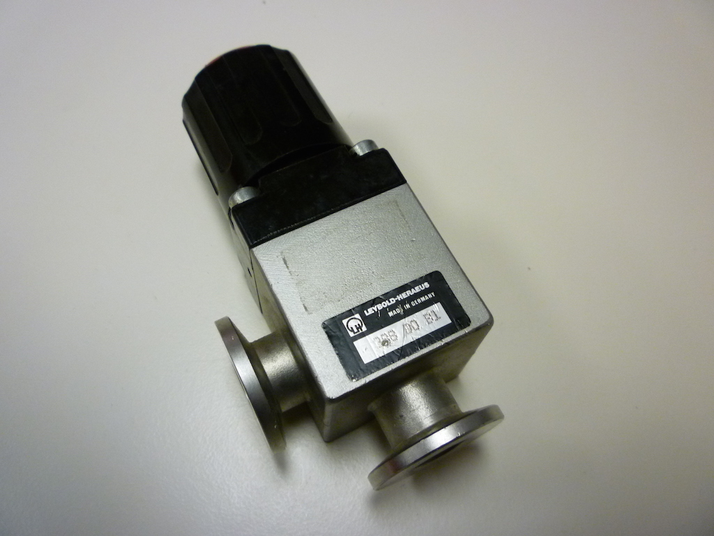 Leybold 288 00 B1 Angle valve - Toolex