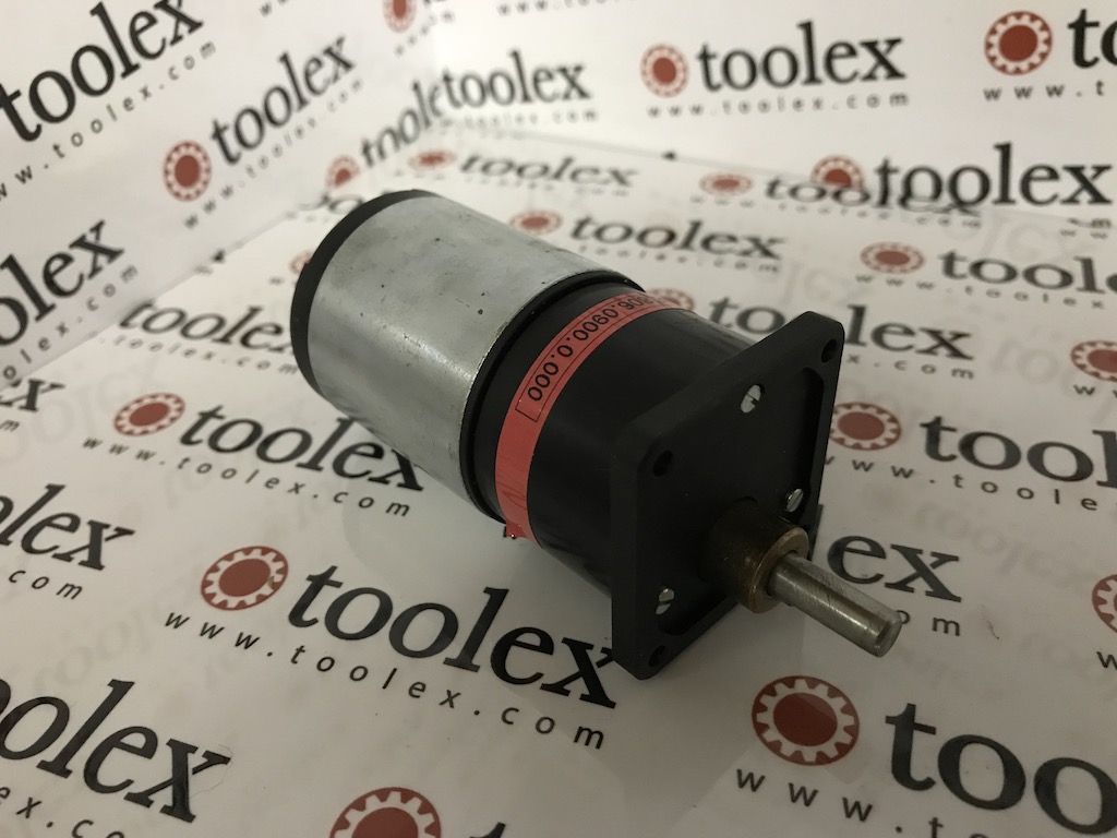 Maxon 2938.806.0900.0.000 DC motor with gear i=900 - Toolex