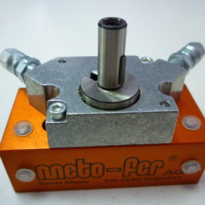 Meto-Fer MD32/180S1-00-09 Rotary actuator – Toolex