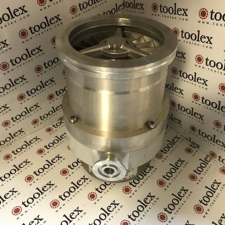 Pfeiffer EVB016PA PFA38202 Vacuum angle valve DN16-ISO-KF – Toolex