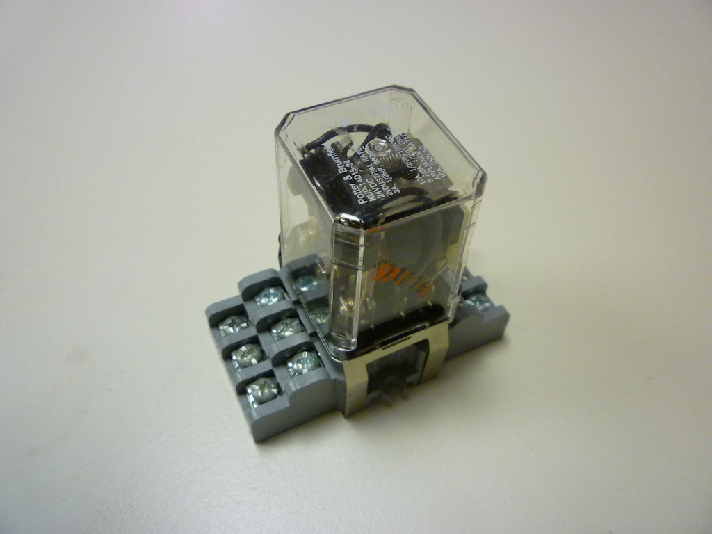 Potter & Brumfield KUP-14D15-24 Relay - Toolex