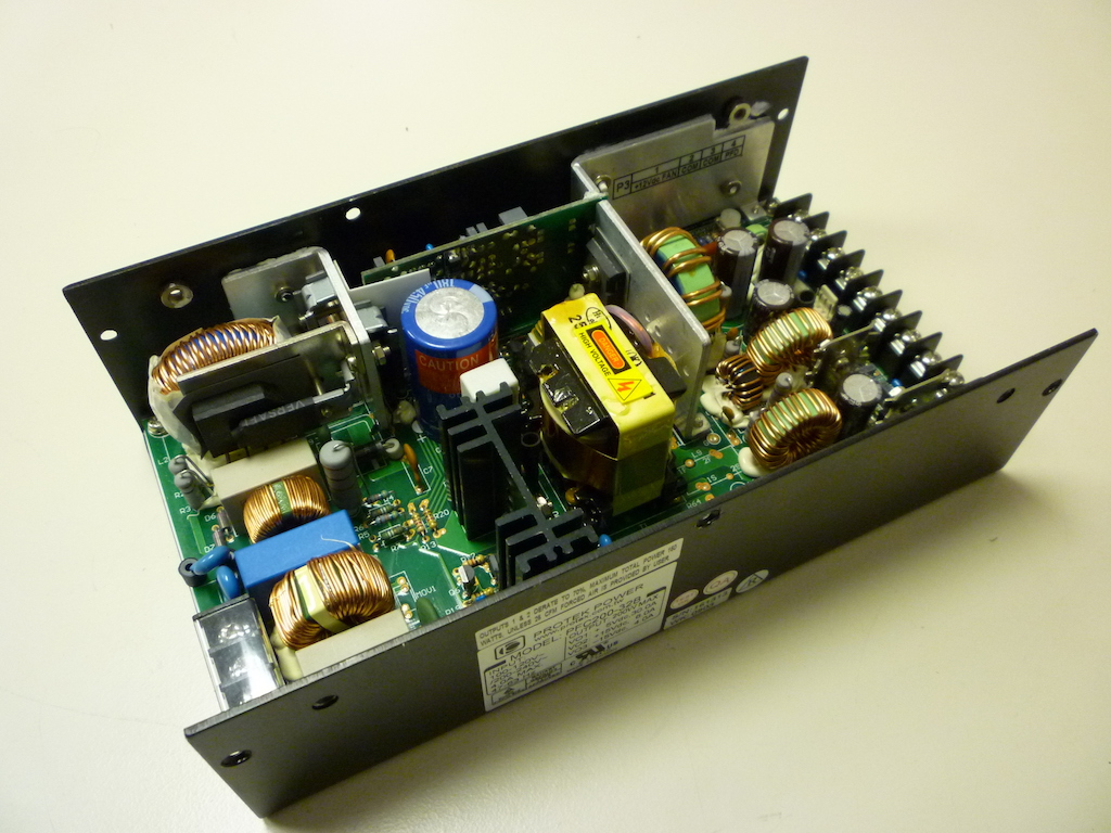 Protea Power PFC200-32B Power supply - Toolex