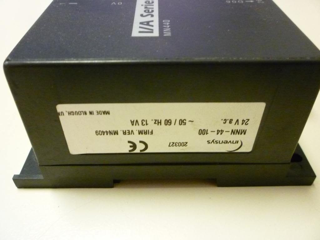 Satchwell MNN-44-100 Controller - Toolex