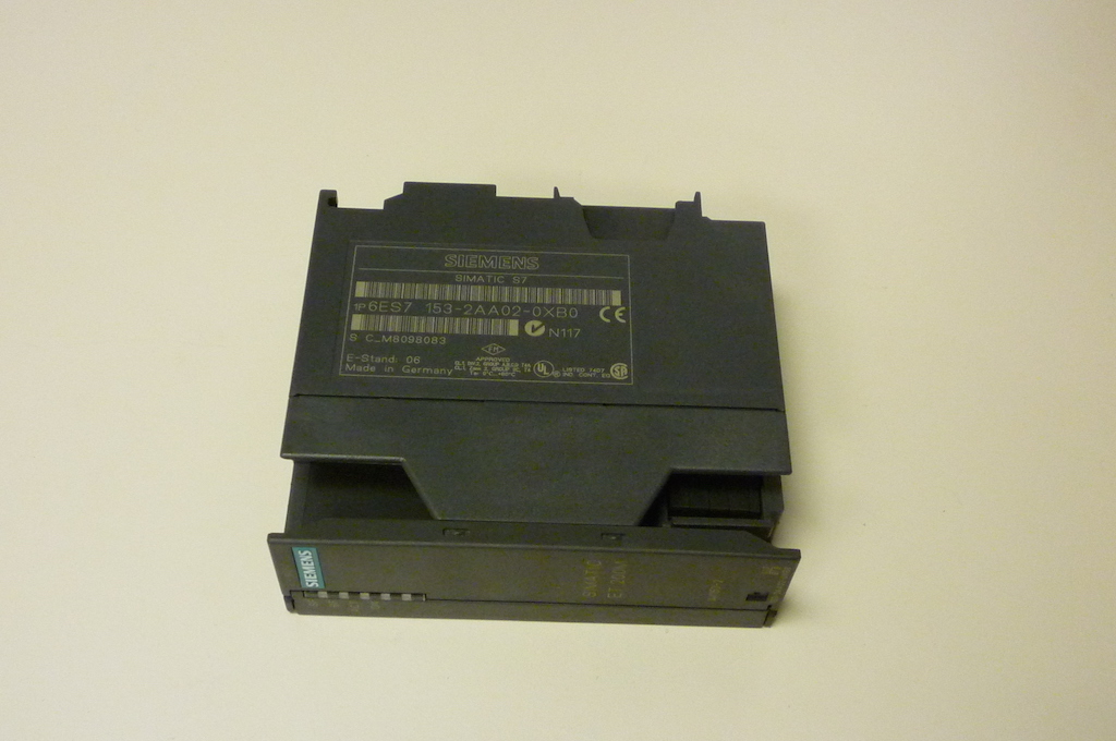 Siemens 6ES7153-2AA01-0XB0 SIMATIC S7-300 ET 200M Interface module - Toolex