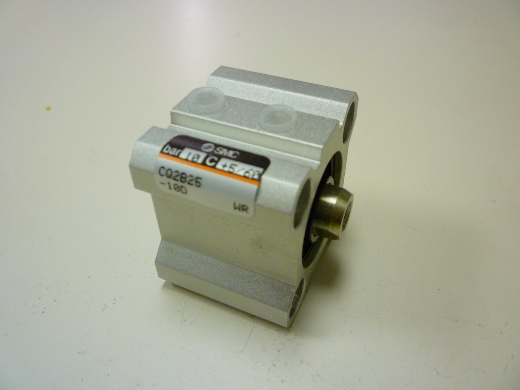 SMC CQ2B25-10D Compact cylinder - Toolex