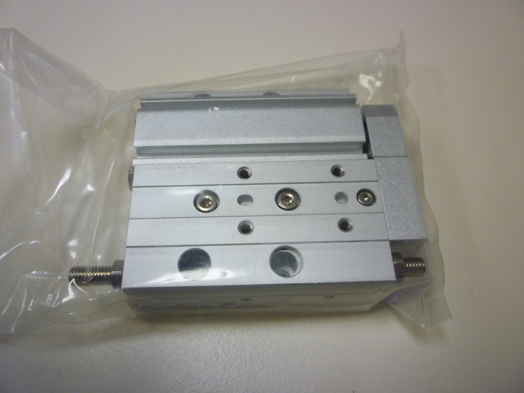 SMC MXF12-20 Guided cylinder - Toolex