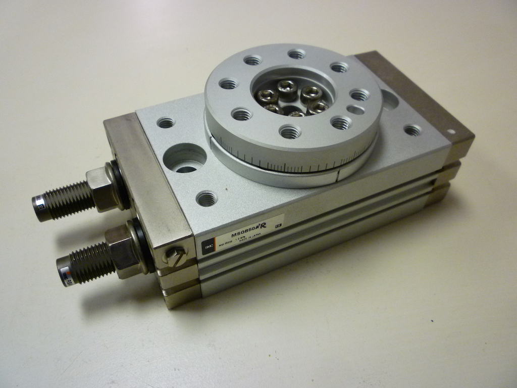 SMC MSQB50R Rotary actuator - Toolex