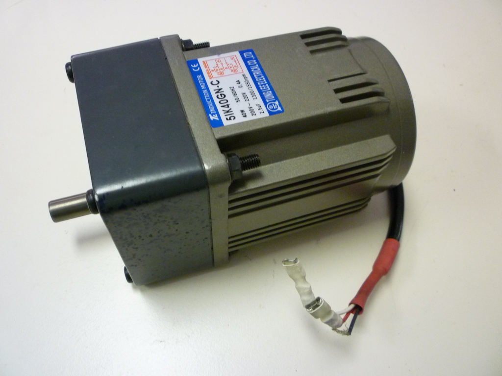 Tung Lee TL 5IK40GN-C Induction motor - Toolex