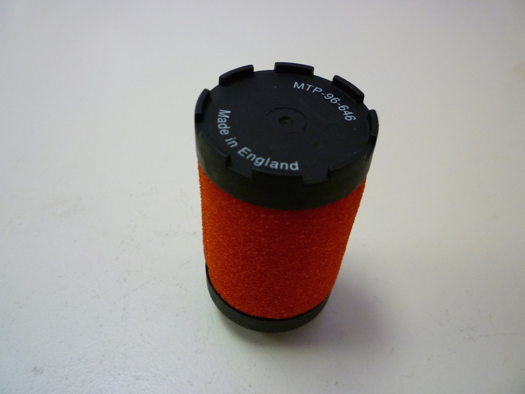 Wilkerson MTP-96-646 Filter - Toolex