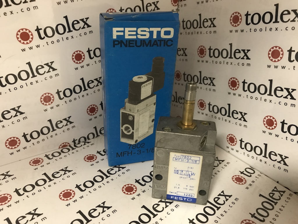 Festo 3110 SG-m6 Cylinder fork – Toolex