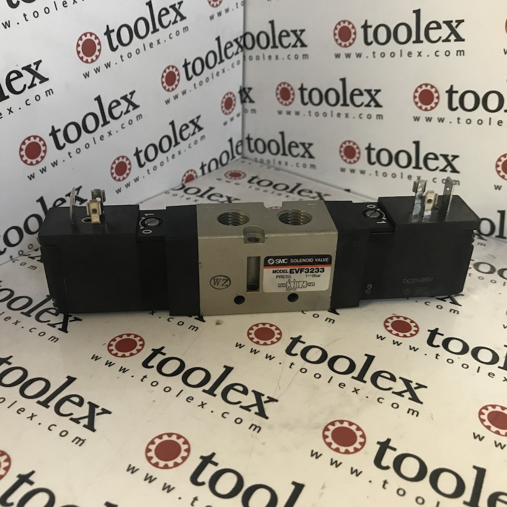 SMC VZ110-5MOZ-M5 Solenoid valve – Toolex