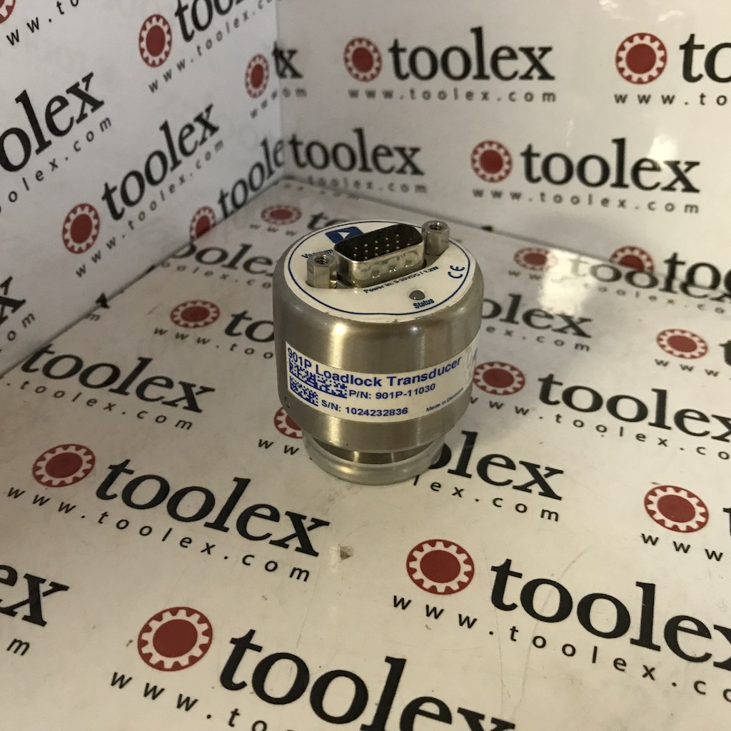 MKS HPS901P Micro Pirani-piezo loadlock vacuum transducer 901P-11030 - Toolex