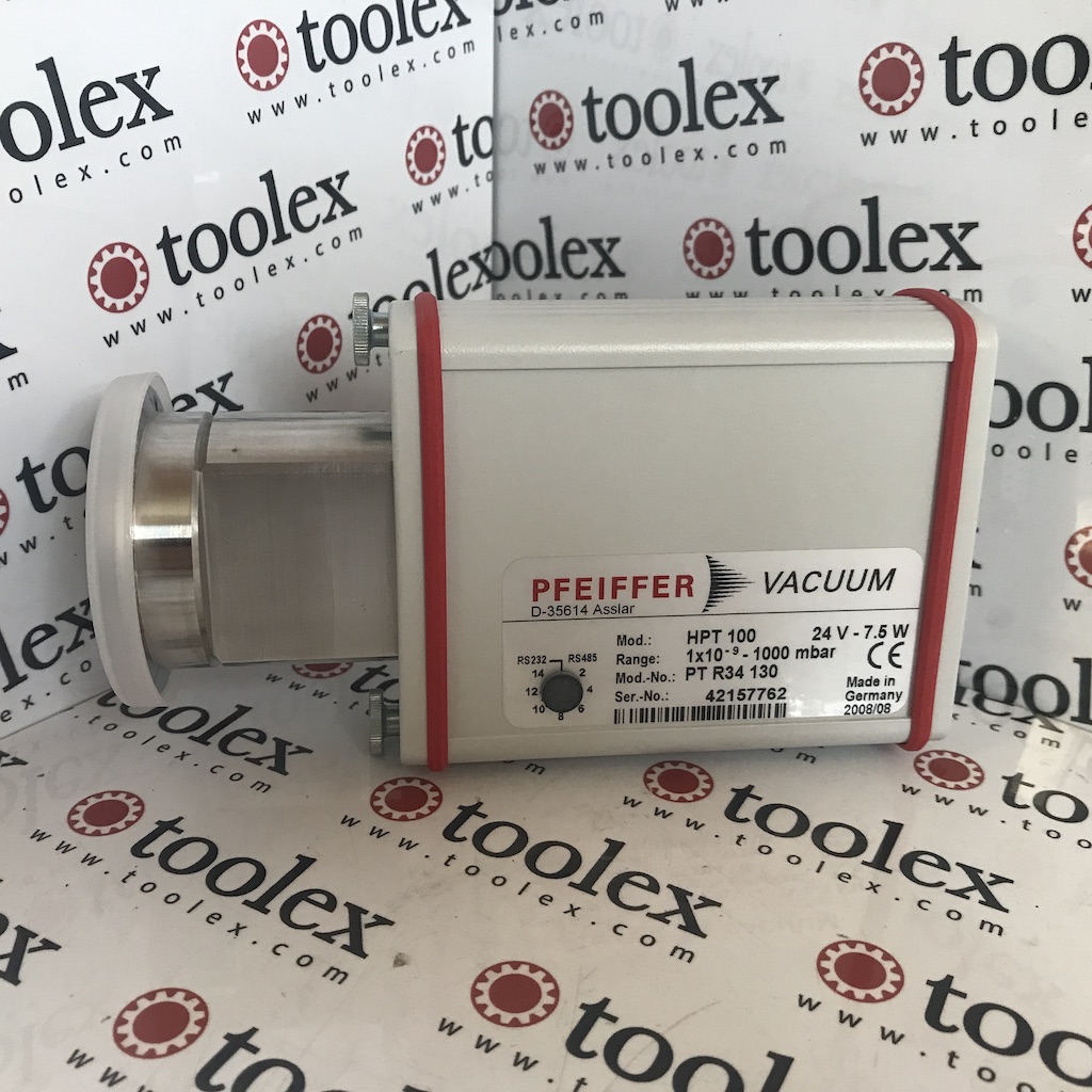 Pfeiffer TSF012 PMZ01106 Venting valve – Toolex