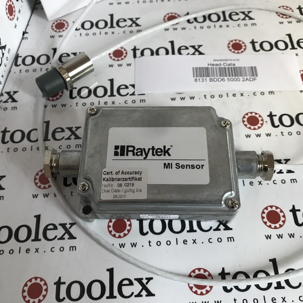 Raytek RAYMIH10LT Miniature infrared sensor - Toolex