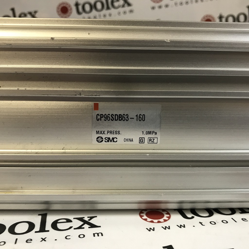 SMC SRH3100-02 Regulator SS clean – Toolex