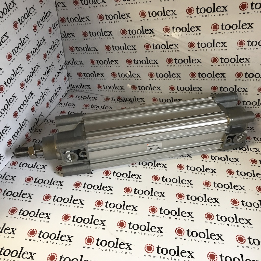 SMC CP96SDB63-200 Tie-rod cylinder ISO - Toolex