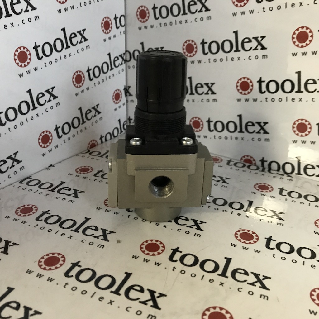 SMC SRH4010-04-R Regulator SS clean – Toolex