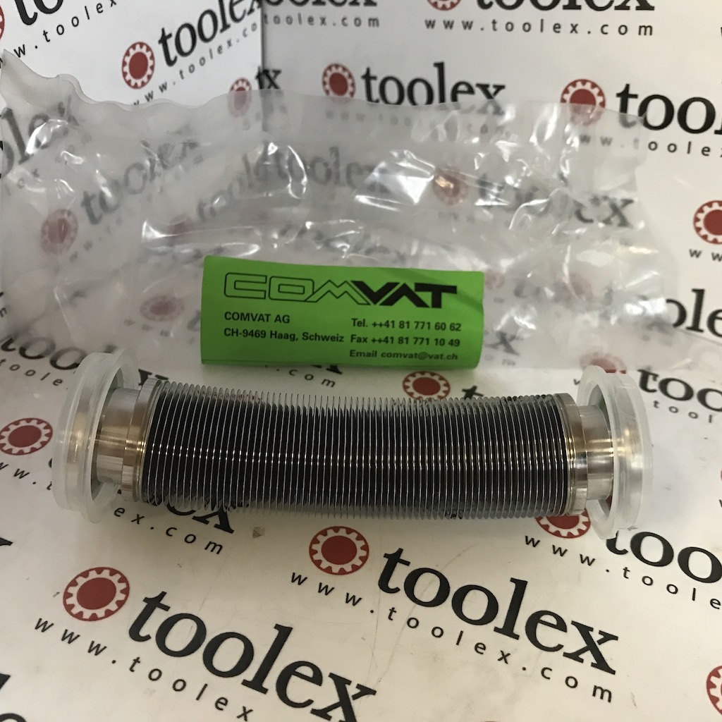 VAT 24124-KA41 Vacuum angle valve dn16 – Toolex