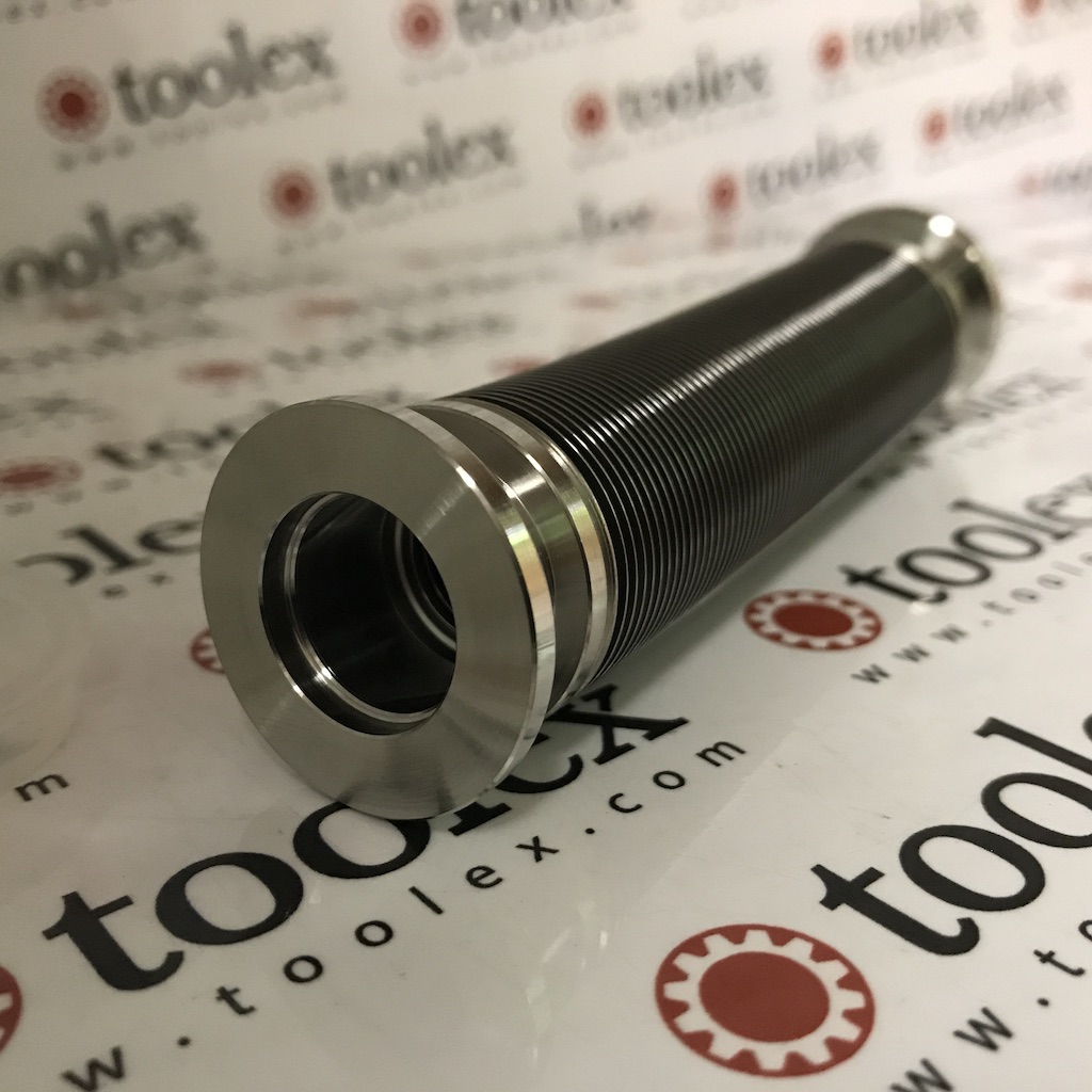 VAT 24124-KA41 Vacuum angle valve dn16 – Toolex
