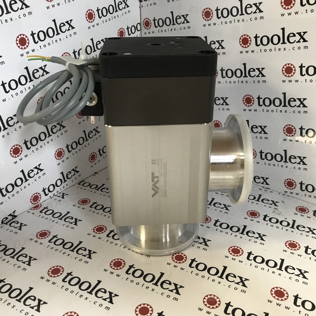 VAT 24124-KA41 Vacuum angle valve dn16 – Toolex