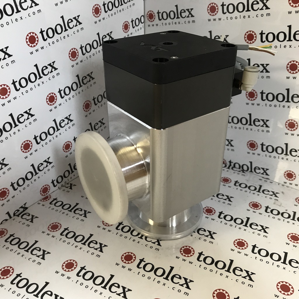 VAT 24124-KA41 Vacuum angle valve dn16 – Toolex
