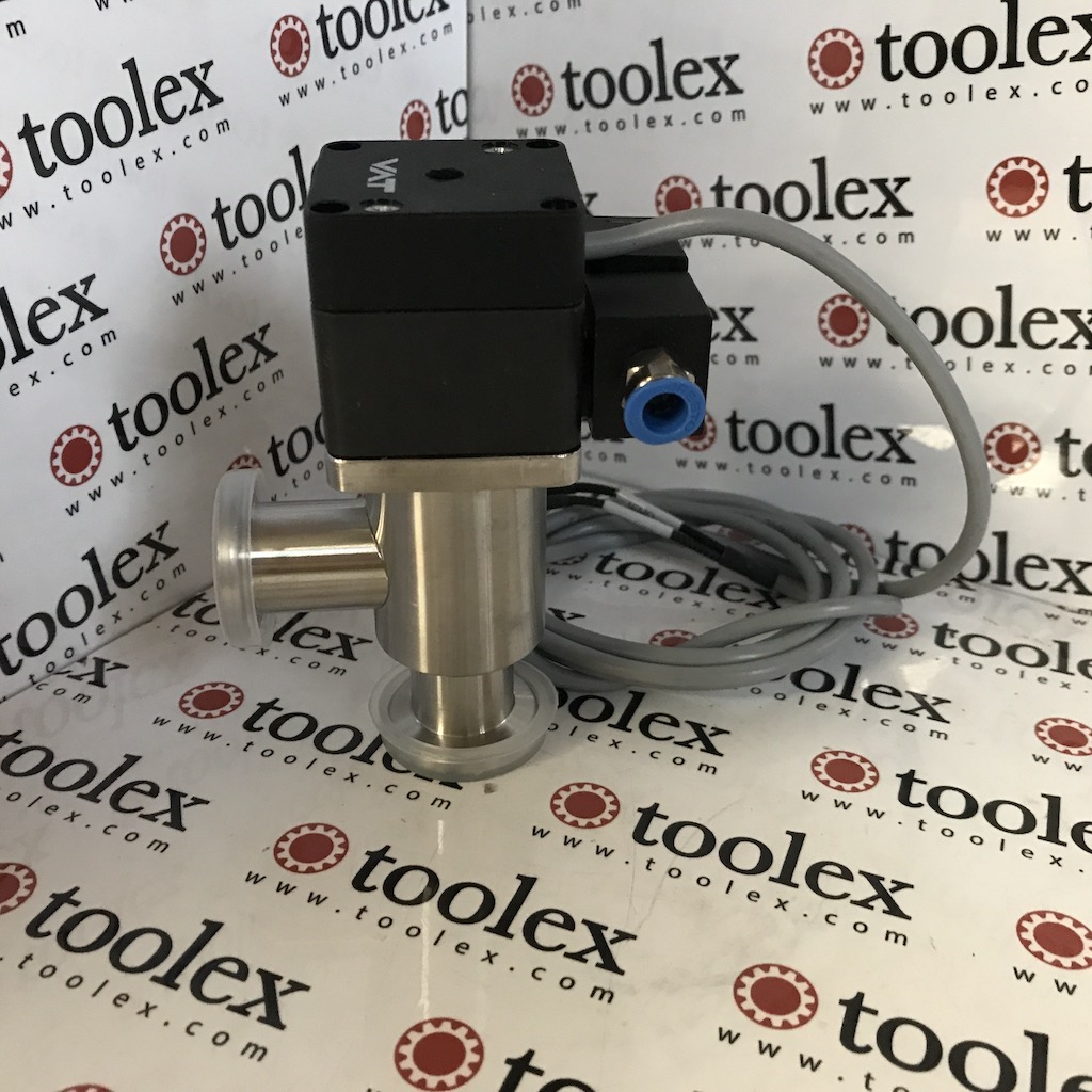 VAT 24124-KA41 Vacuum angle valve dn16 – Toolex