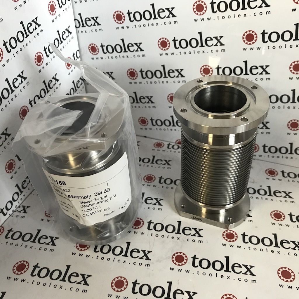 VAT 24124-KA41 Vacuum angle valve dn16 – Toolex