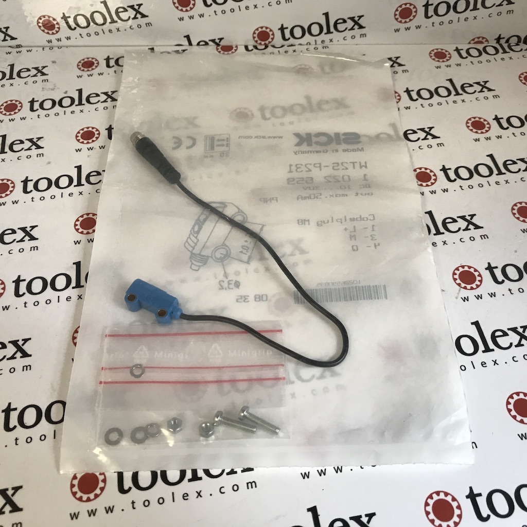 Sick WT2S-P231 Photo electric sensor 1022659 - Toolex