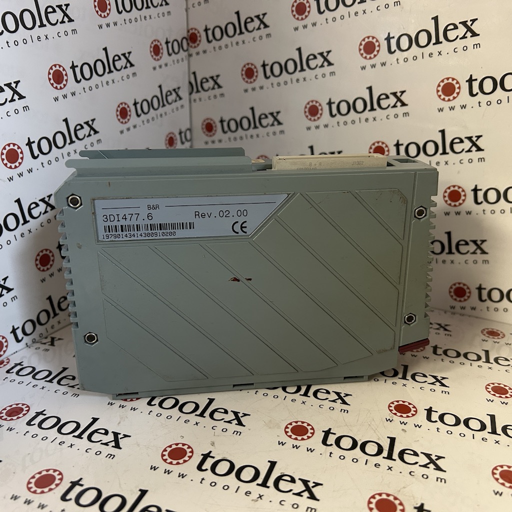 B&R 3DI477.6 digital input module 32 inputs 24VDC - Toolex